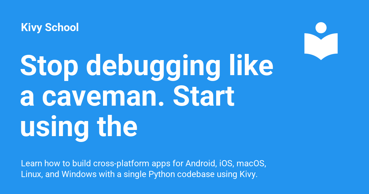 Stop debugging like a caveman. Start using the showborder module ...